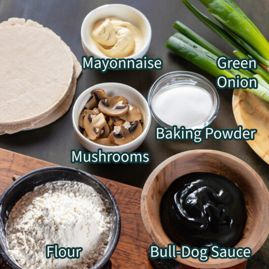 Easy Vegan Takoyaki Recipe - Delicious Japanese Snack