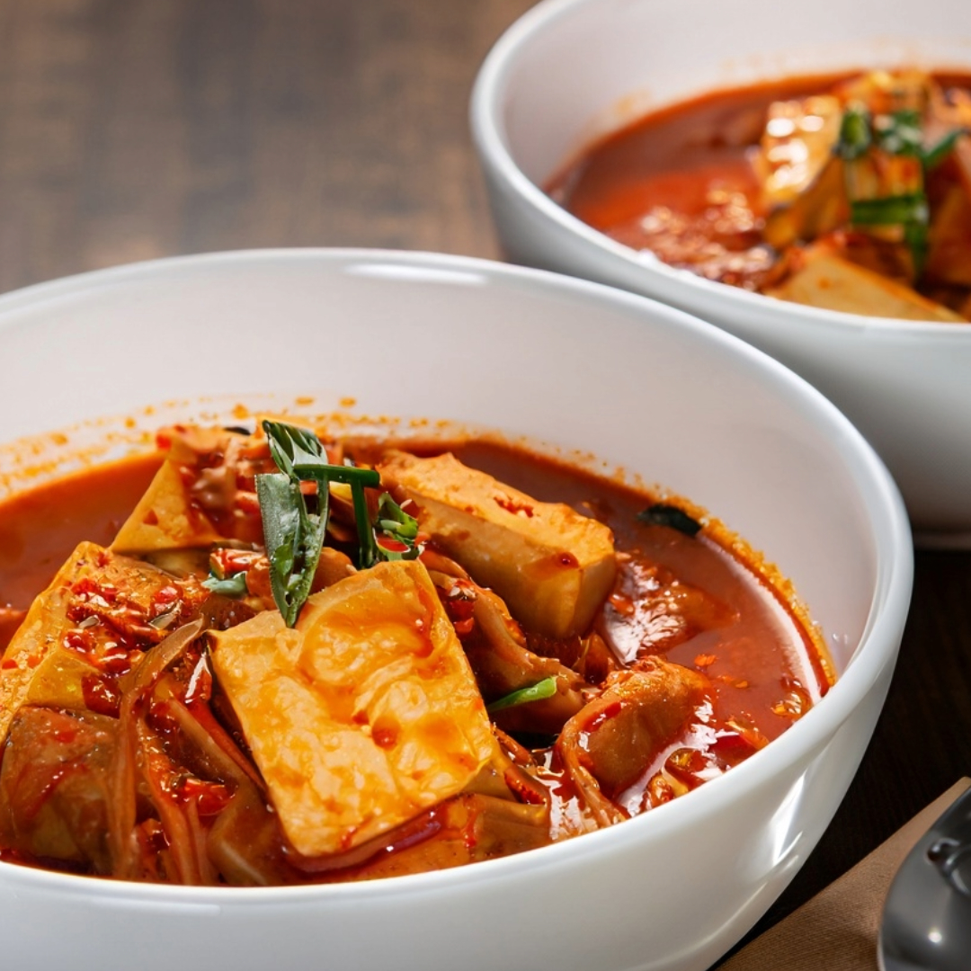 Homemade Vegan Kimchi Stew Recipe - Perfect Plant-Based Meal