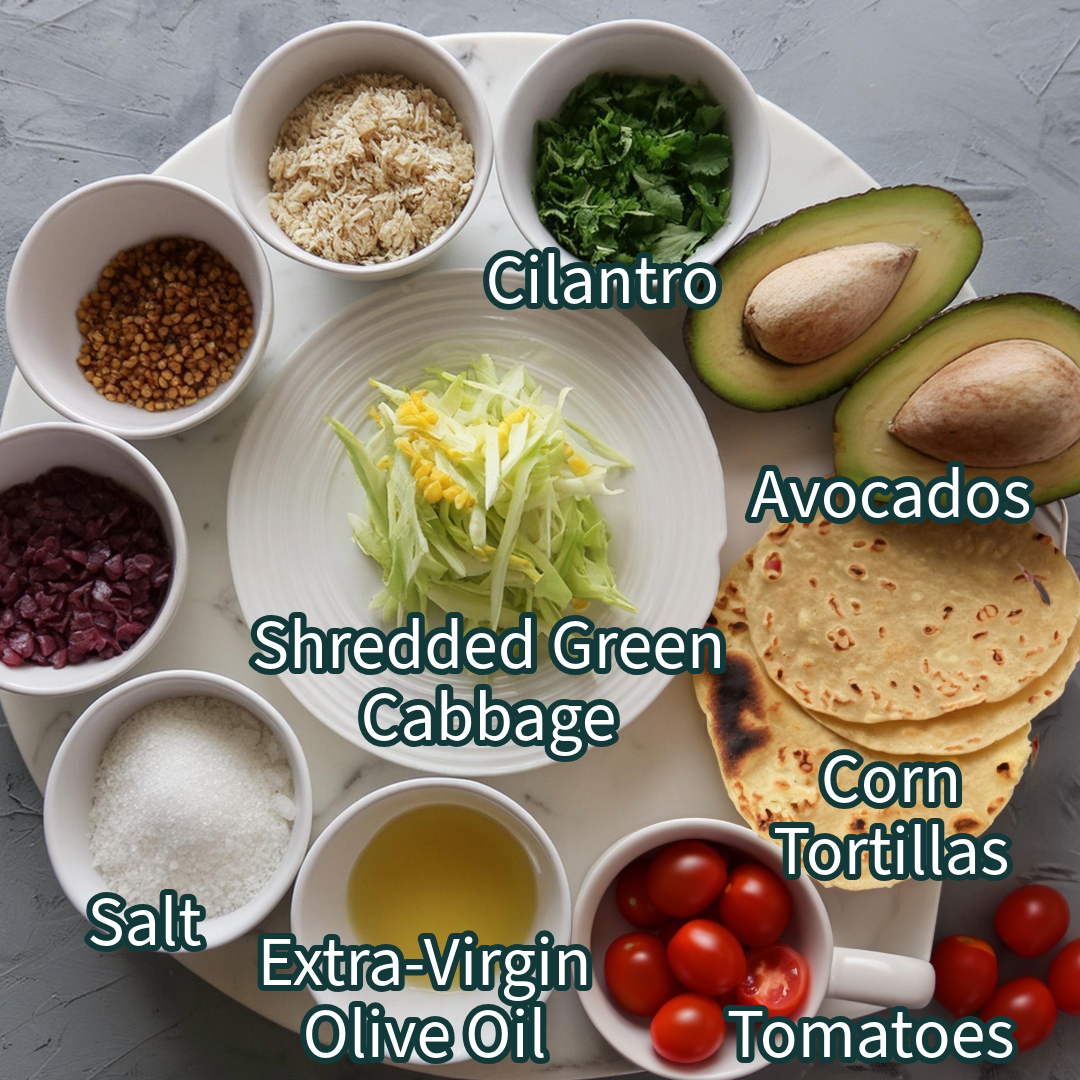 Vegan Tostada Recipe - Easy and Flavorful Mexican Dish