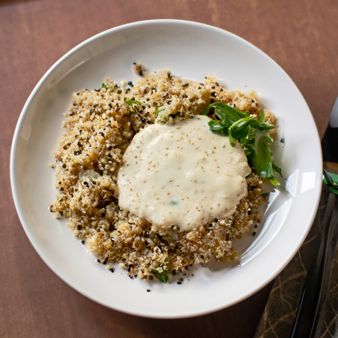 Easy Vegan Liquid Mozzarella Recipe - Creamy and Delicious