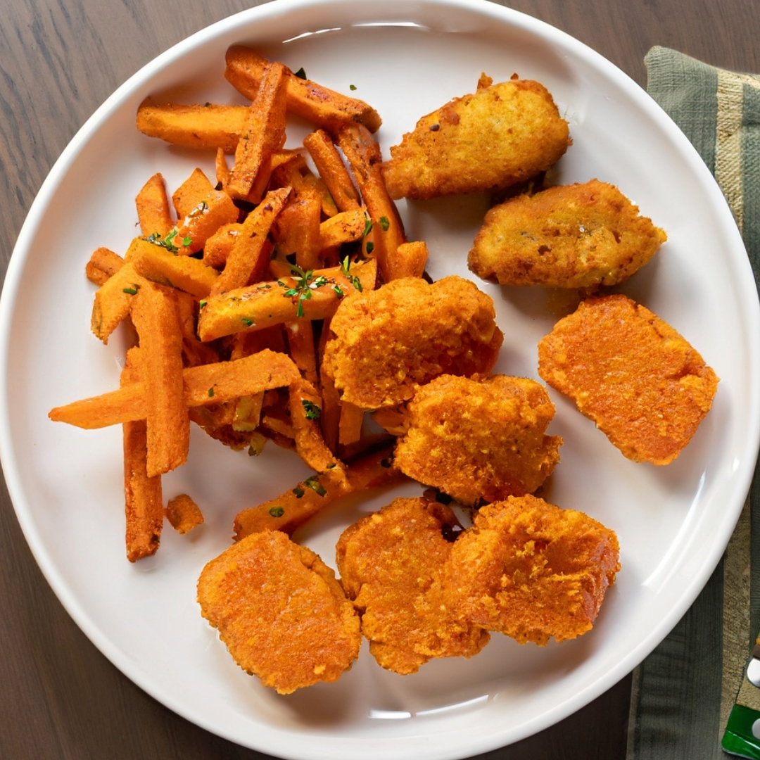 Flavorful Vegan Chicken Nugget Recipe - Quick and Simple