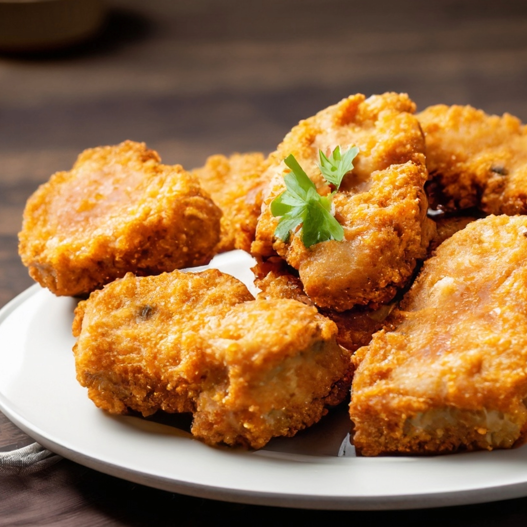 Flavorful Vegan Chicken Nugget Recipe - Quick and Simple