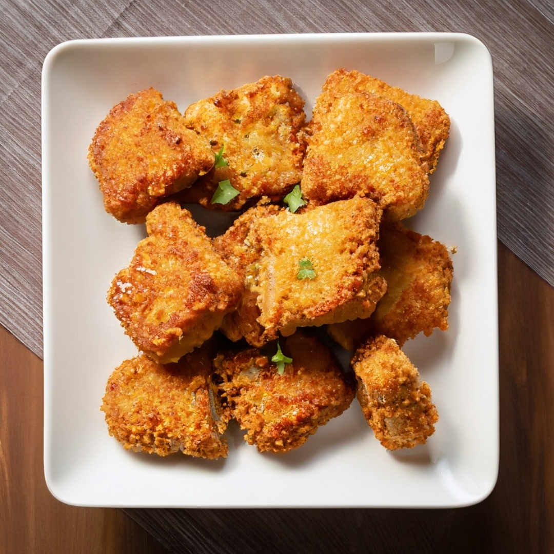 Flavorful Vegan Chicken Nugget Recipe - Quick and Simple