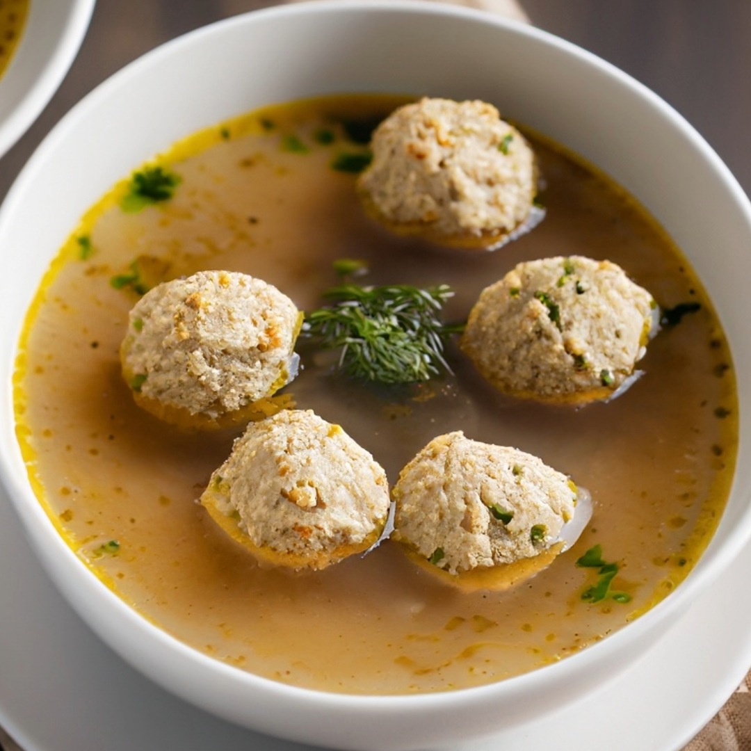 Vegan Matzo Ball Recipe | Delicious & Healthy Options