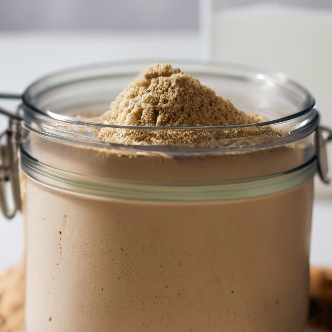 Vegan Protein Powder Recipe: Nutritious DIY Solution