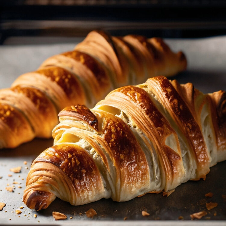 Best Vegan Croissant Recipe - Perfect for Breakfast or Snacks