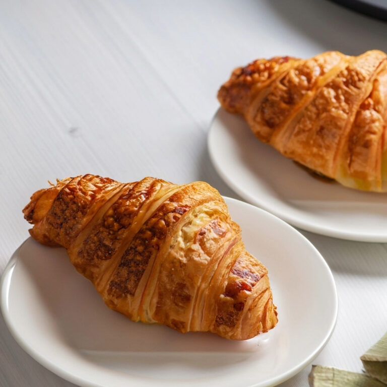 Best Vegan Croissant Recipe - Perfect for Breakfast or Snacks