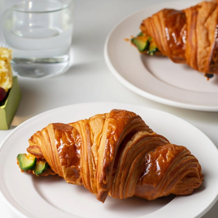 Best Vegan Croissant Recipe - Perfect for Breakfast or Snacks
