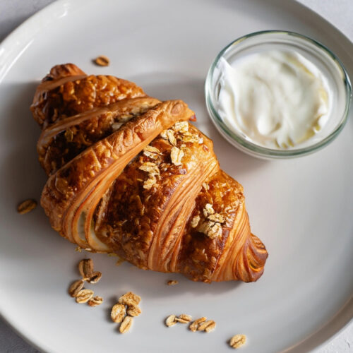 Best Vegan Croissant Recipe - Perfect for Breakfast or Snacks