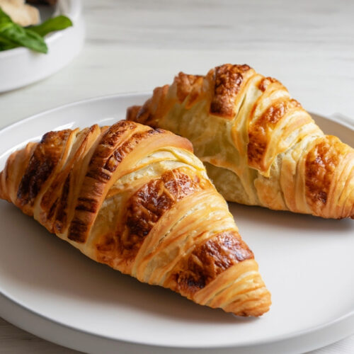 Best Vegan Croissant Recipe - Perfect for Breakfast or Snacks