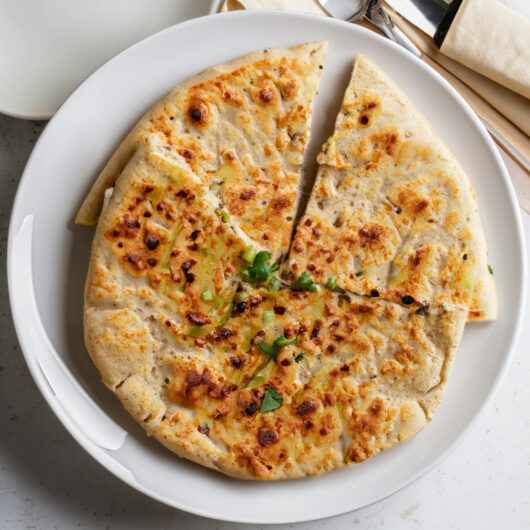 Healthy Vegan Gluten-Free Flatbread Recipe - Tasty & Versatile