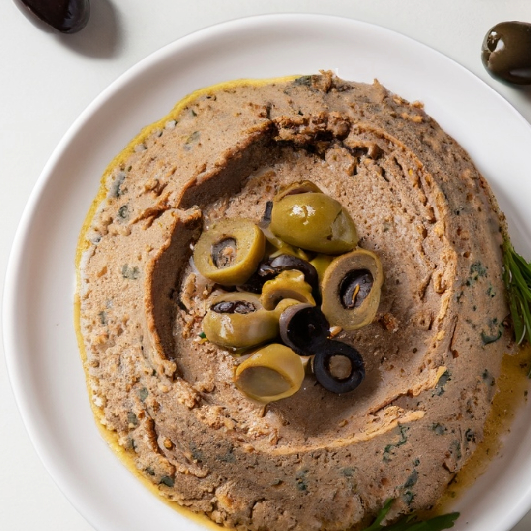 Quick Vegan Mushroom Pâté Recipe - Easy & Gourmet
