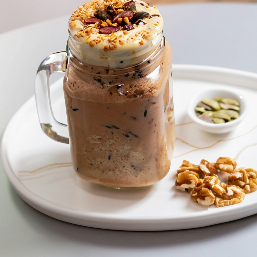 Delicious Vegan Cold Foam Recipe - Ideal Coffee Topping