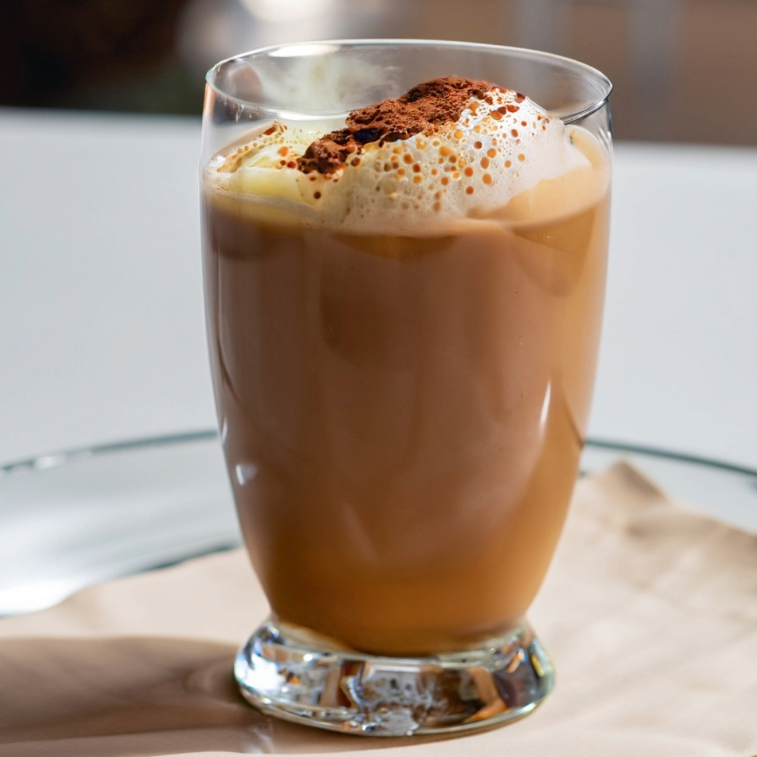 Delicious Vegan Cold Foam Recipe - Ideal Coffee Topping