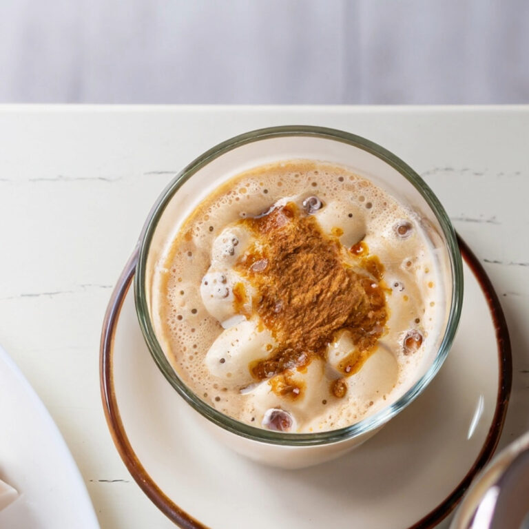 Delicious Vegan Cold Foam Recipe - Ideal Coffee Topping