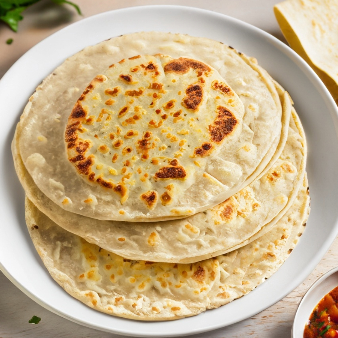 Vegan Tortilla Recipe - Wrap Your Fillings With Joy