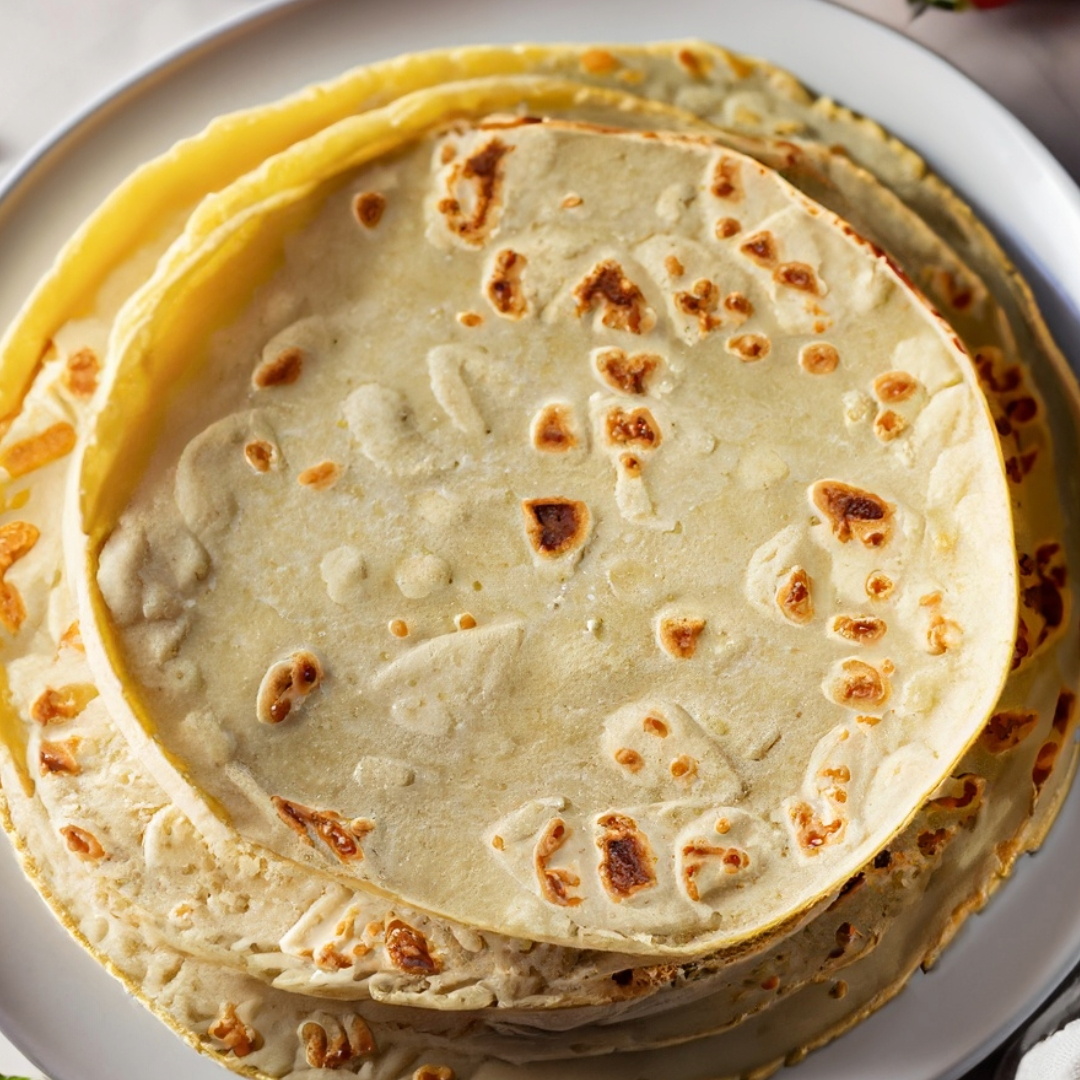 Vegan Tortilla Recipe - Wrap Your Fillings With Joy