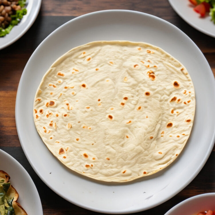 Vegan Tortilla Recipe - Wrap Your Fillings With Joy