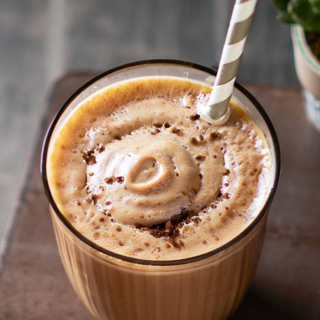 Cool & Creamy Vegan Frappuccino Recipe - Simple & Refreshing