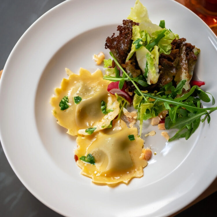 Delicious Vegan Ravioli Recipe - Perfect Italian Main Dish