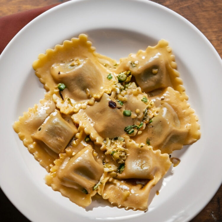 Delicious Vegan Ravioli Recipe - Perfect Italian Main Dish