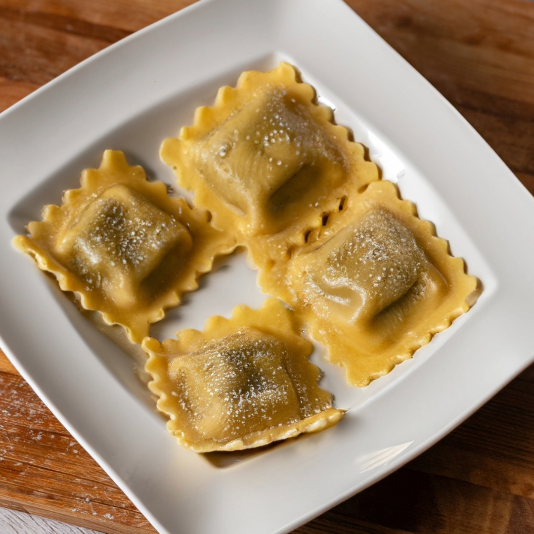 Delicious Vegan Ravioli Recipe - Perfect Italian Main Dish
