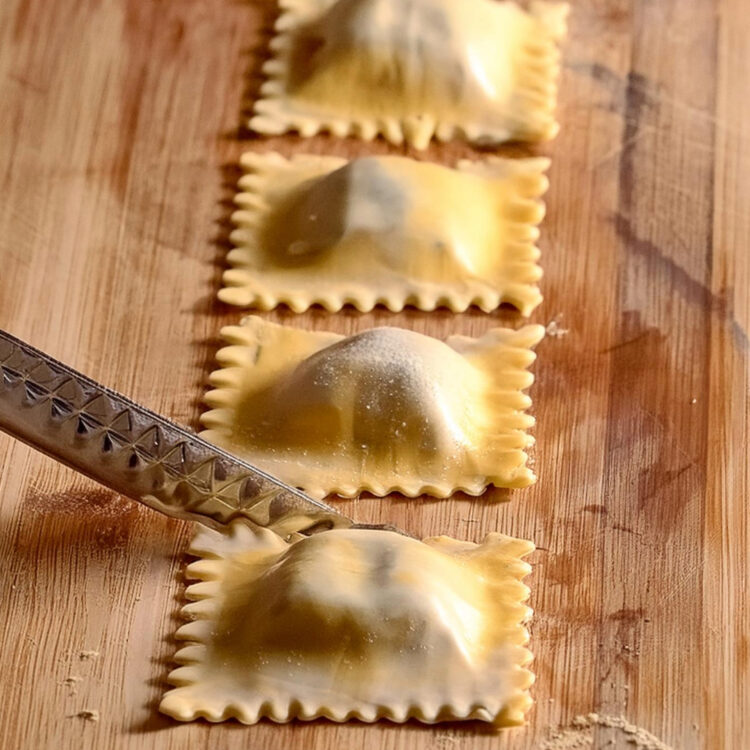 Delicious Vegan Ravioli Recipe - Perfect Italian Main Dish