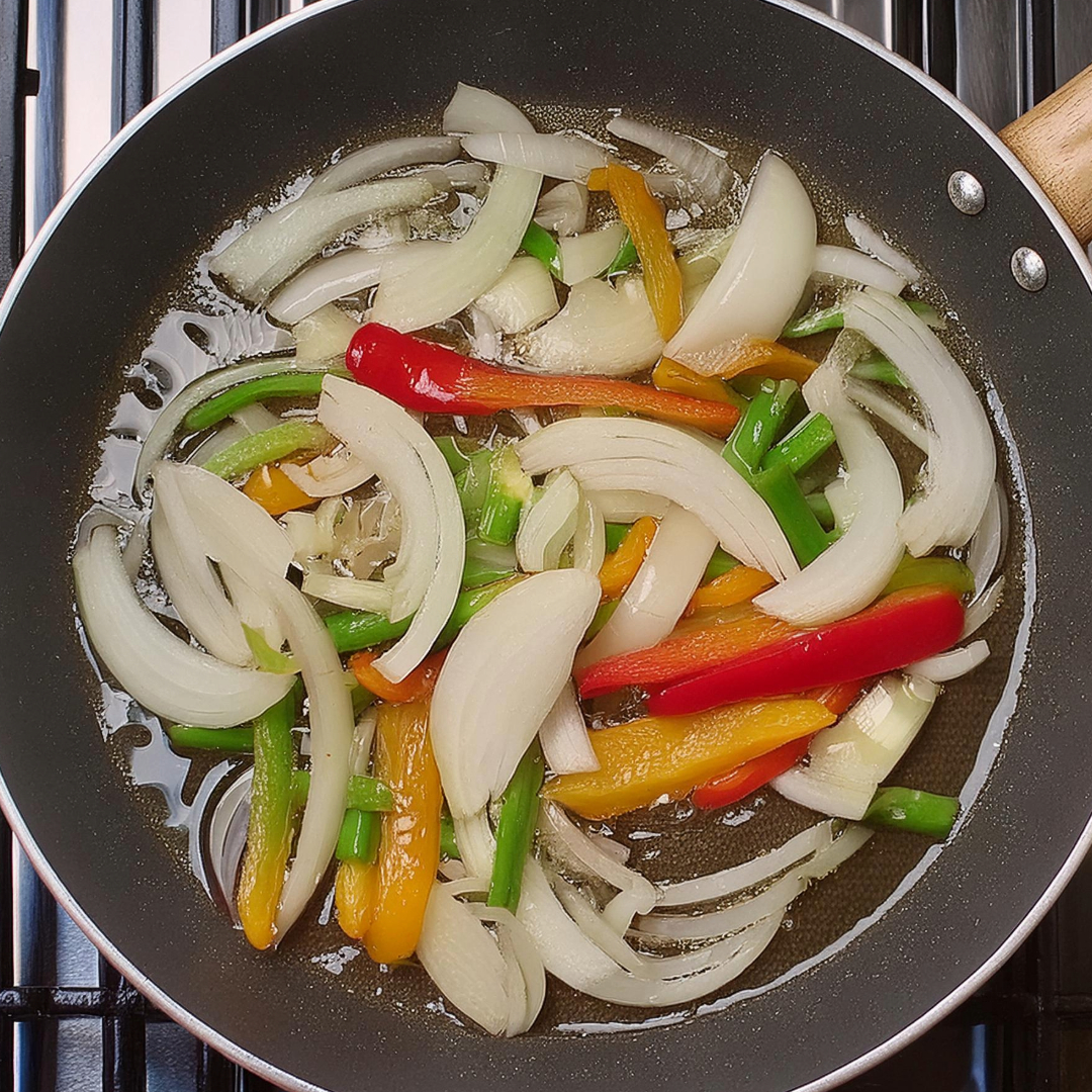 Homemade Vegan Rasta Pasta Recipe - Caribbean Flavors