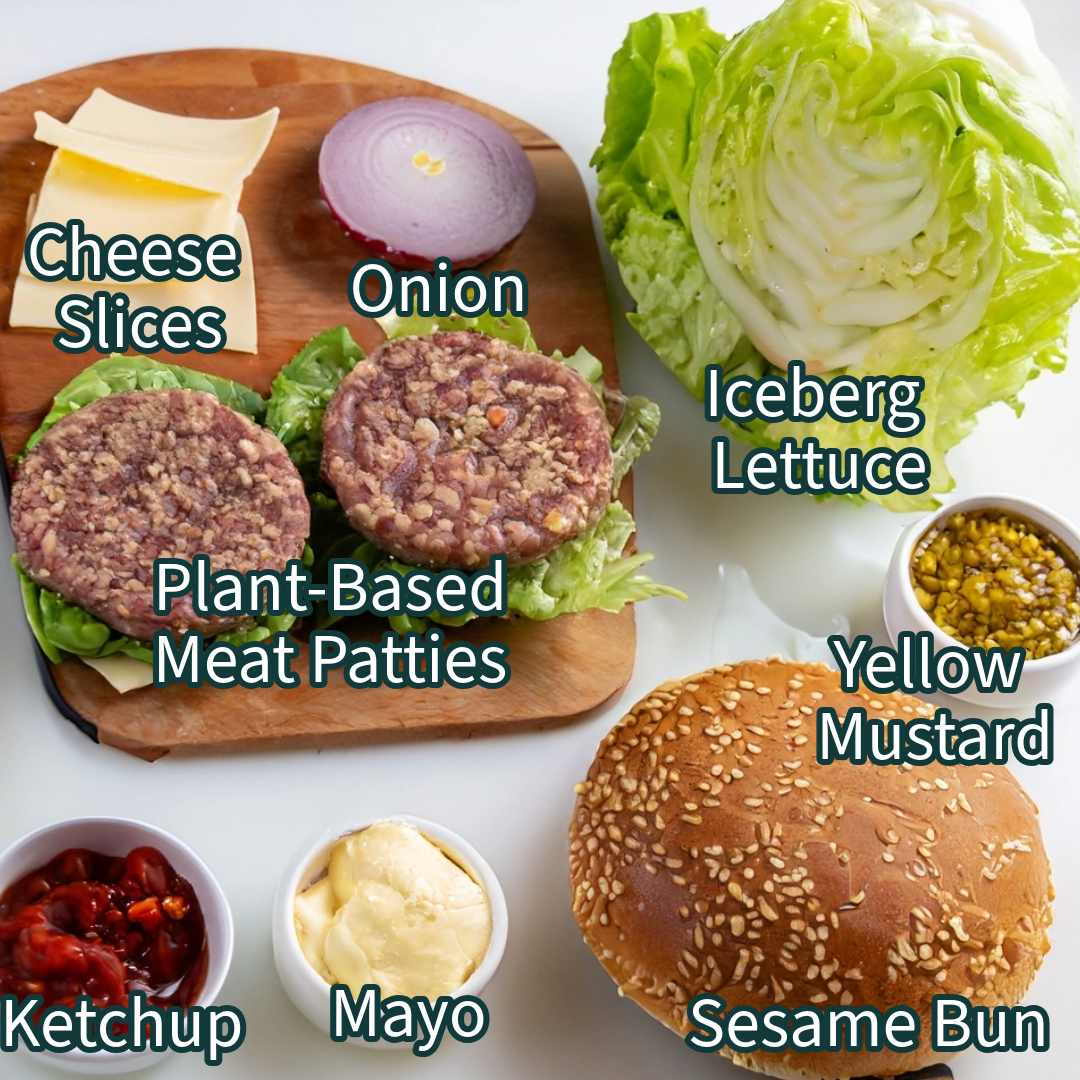 Vegan Big Mac Recipe - Yummy Twist on Classic