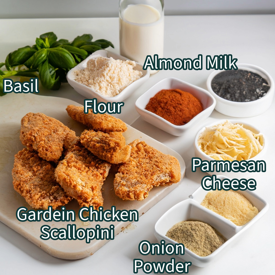 Tasty Vegan Chicken Parm Recipe- Crunchy & Cheesy Delight!