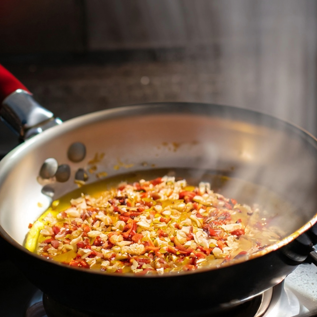 Vegan Puttanesca Recipe - Flavorful and Comforting