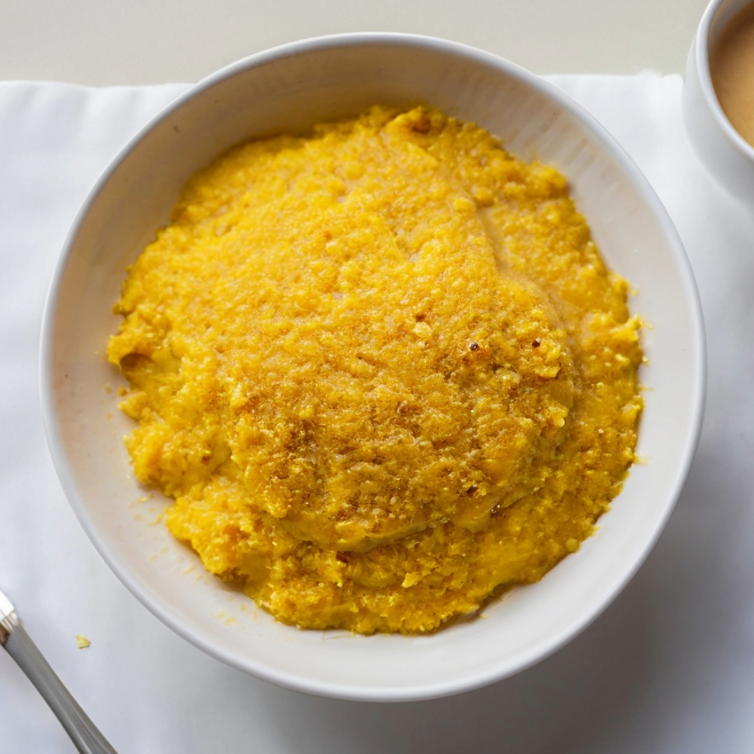 Comforting Vegan Grits Recipe - Rich, Cheesy, And Nourishing!