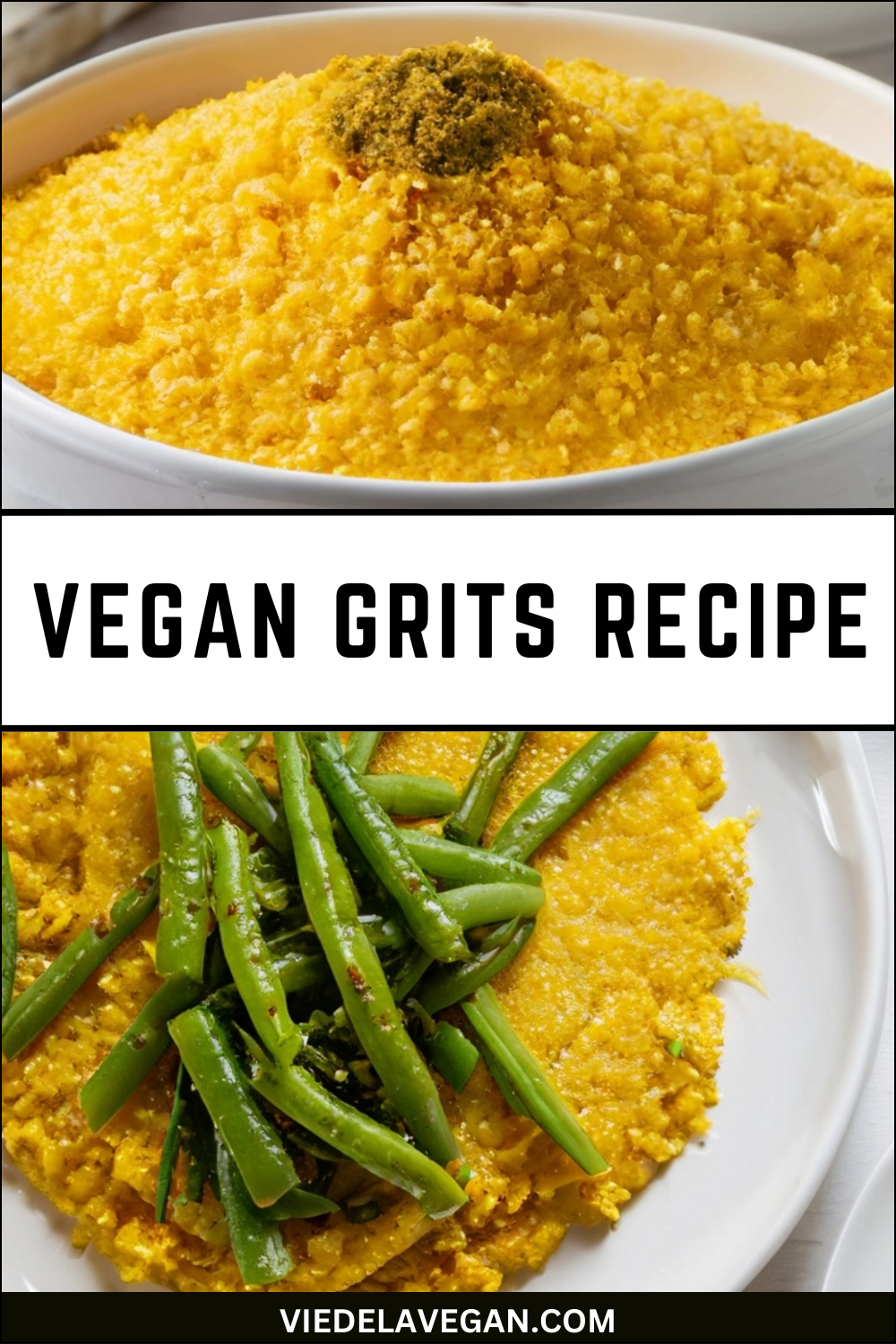 Comforting Vegan Grits Recipe - Rich, Cheesy, And Nourishing!