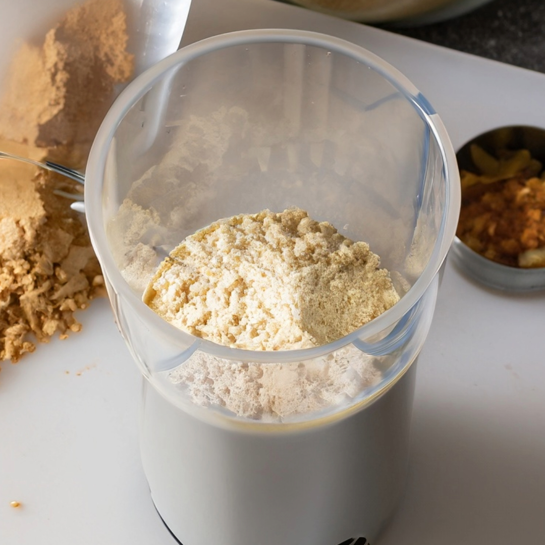 High Protein Vegan Yogurt Recipe - Support Your Digestive Health!