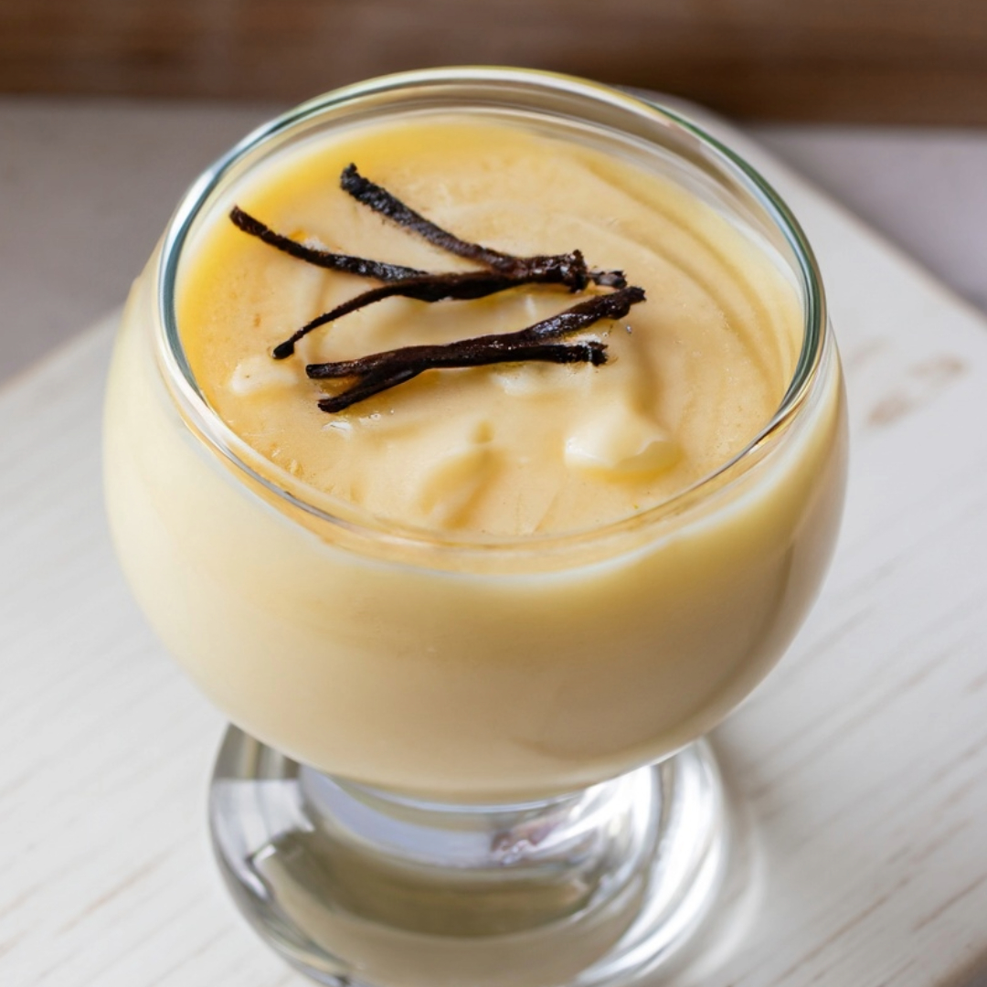Vegan Vanilla Pudding Recipe - Smooth & Velvety Delight!