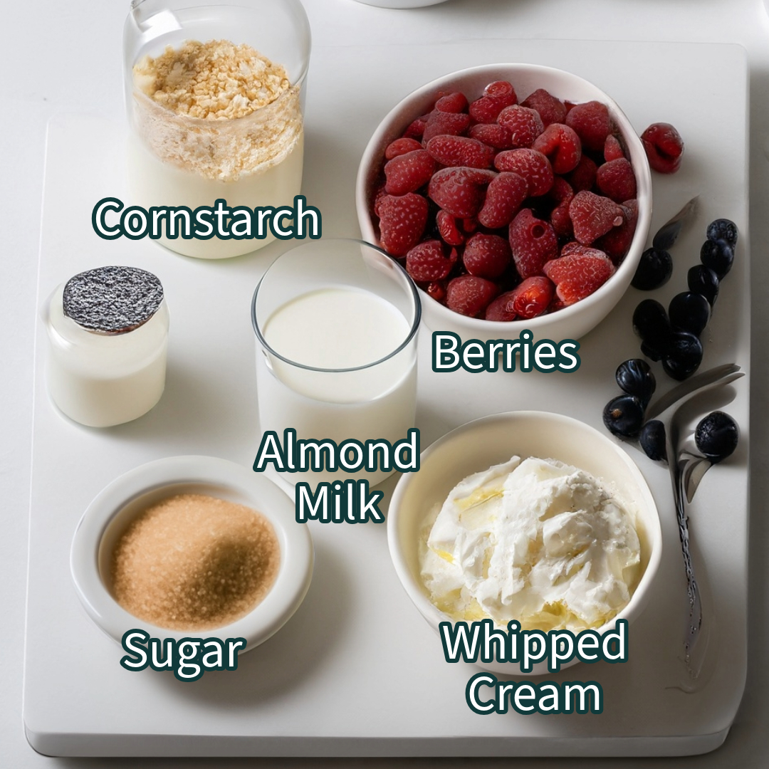 Vegan Vanilla Pudding Recipe - Smooth & Velvety Delight!