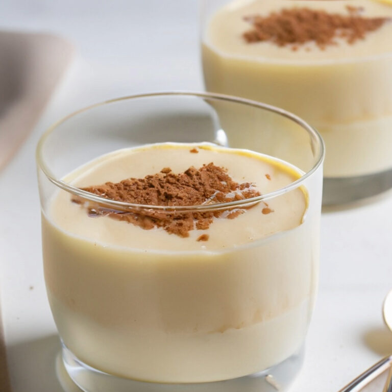 Vegan Vanilla Pudding Recipe - Smooth & Velvety Delight!