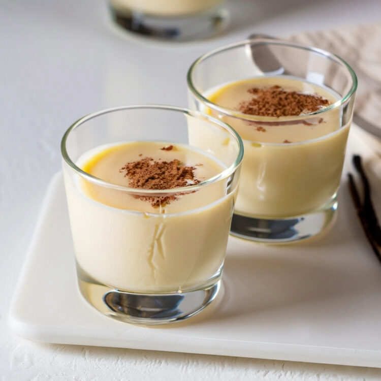 Vegan Vanilla Pudding Recipe - Smooth & Velvety Delight!