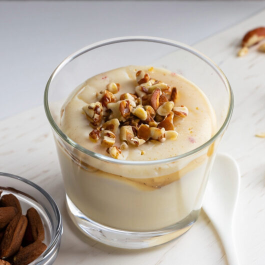 Vegan Vanilla Pudding Recipe - Smooth & Velvety Delight!