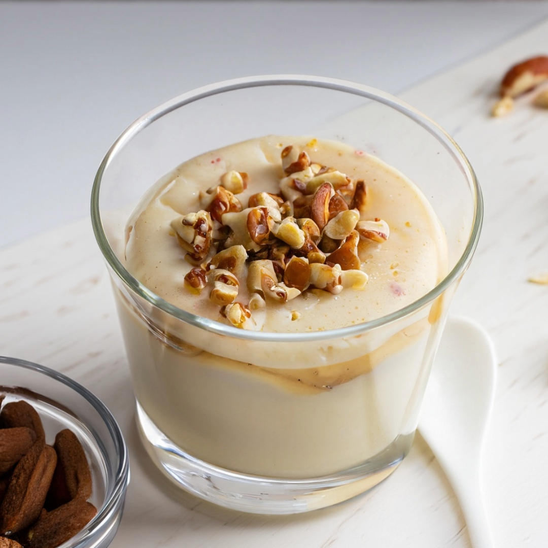 Vegan Vanilla Pudding Recipe - Smooth & Velvety Delight!
