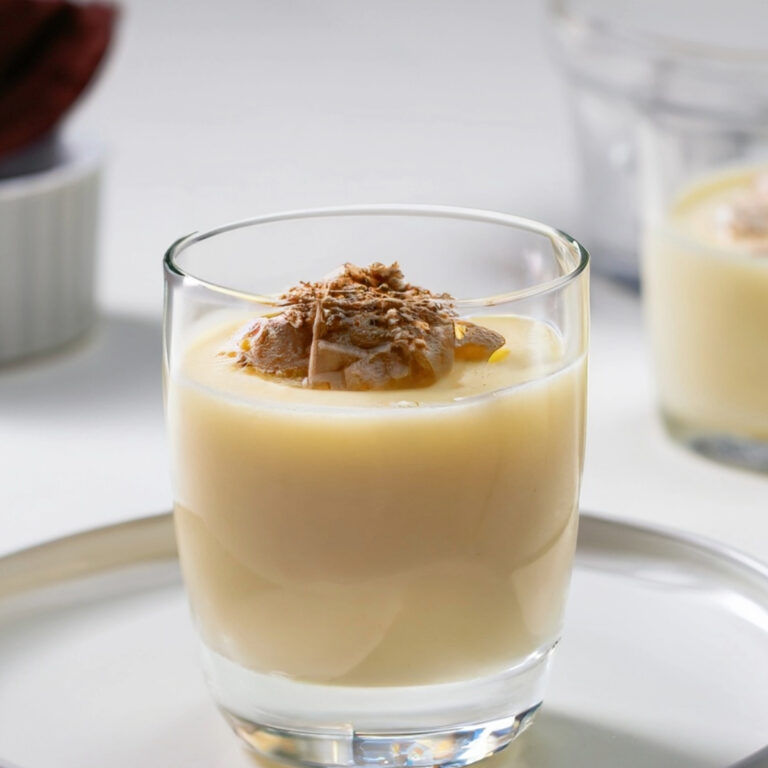 Vegan Vanilla Pudding Recipe - Smooth & Velvety Delight!
