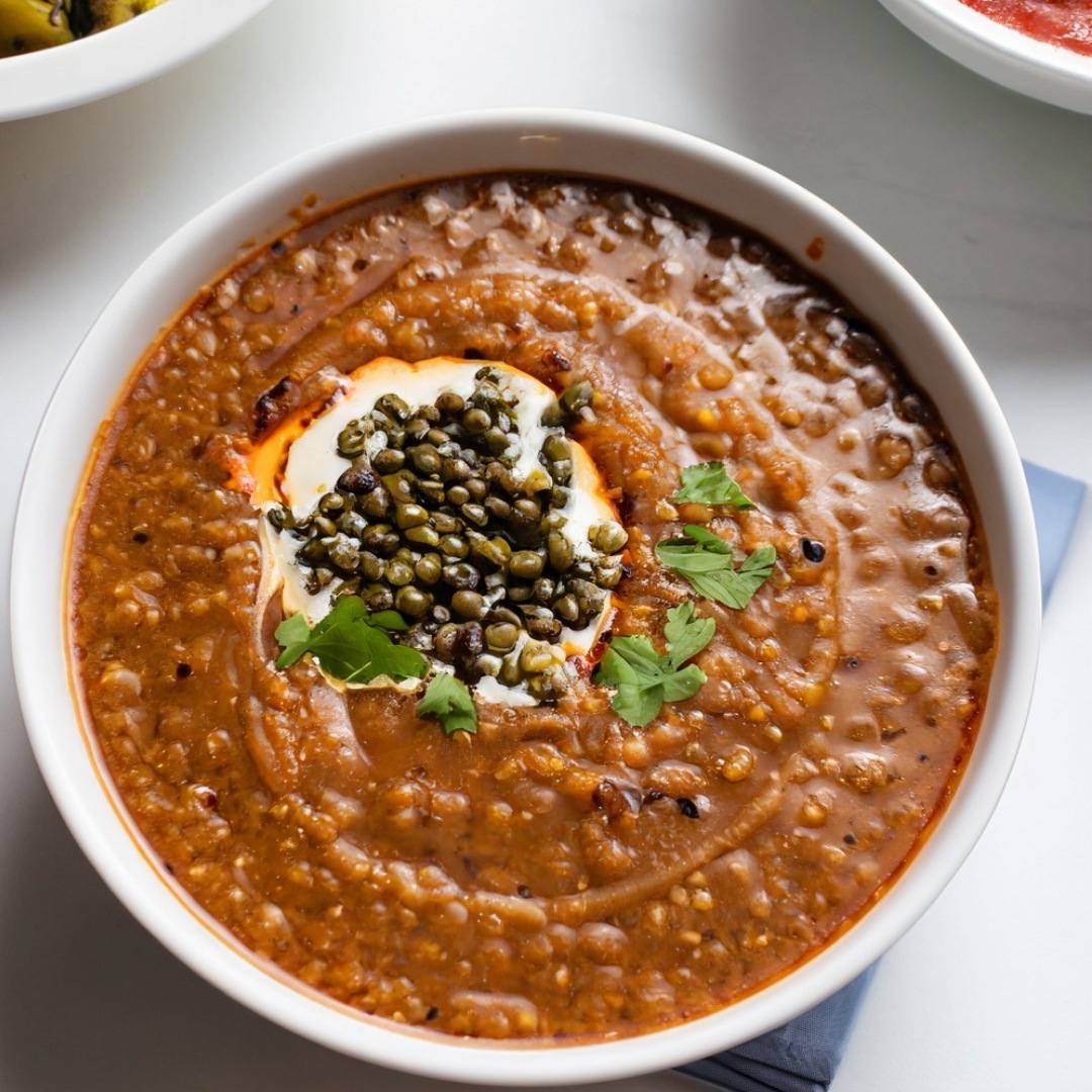 Vegan Dal Makhani Recipe - Hearty & Satisfying Plant-Based Meal