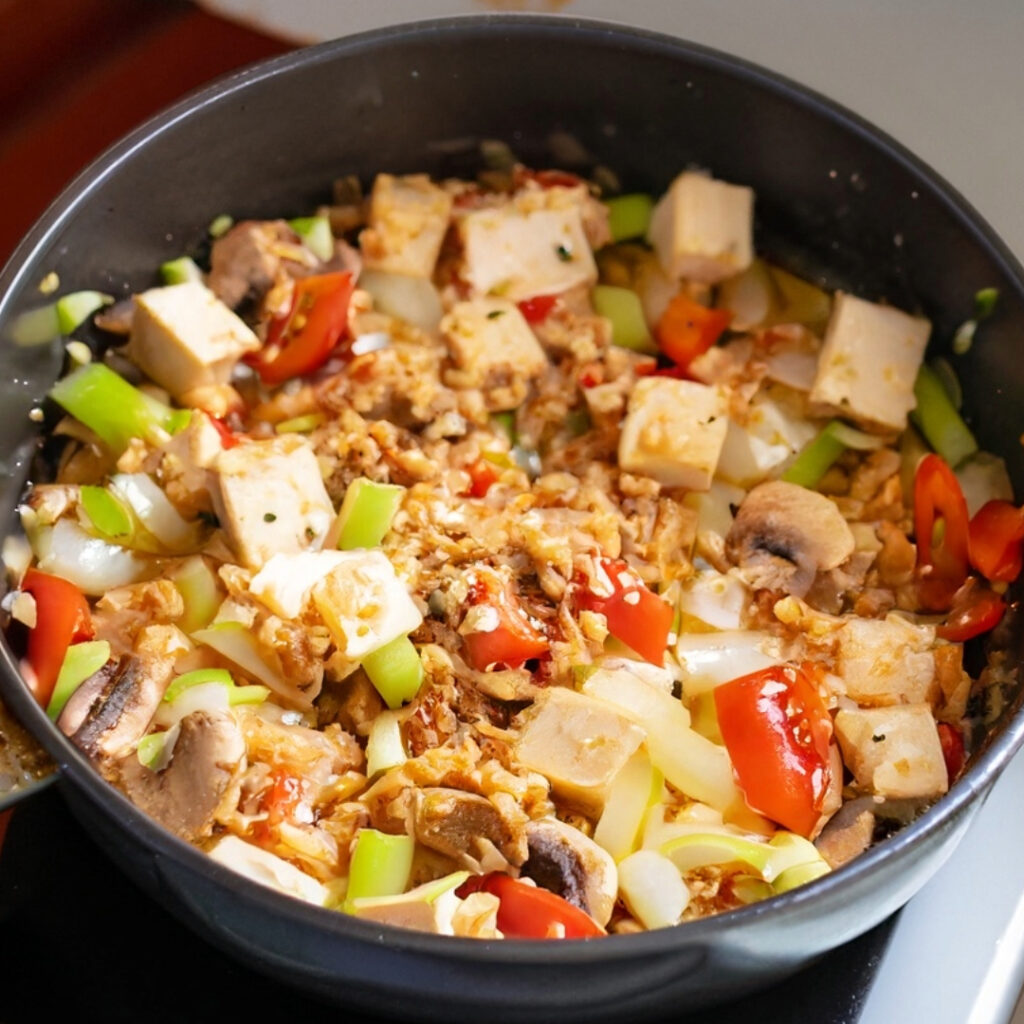 Vegan Mince Recipe - Delicious Twist on Traditional Meal