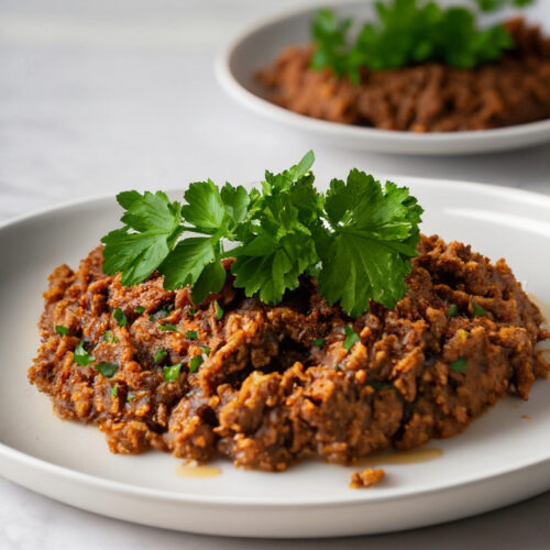 Vegan Mince Recipe - Delicious Twist on Traditional Meal