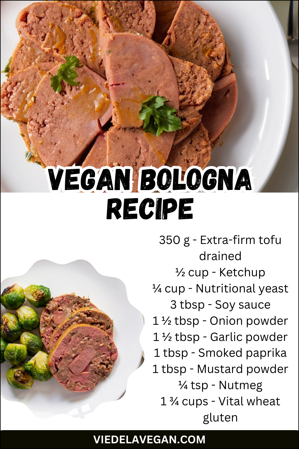 Vegan Bologna Recipe: A Delicious Meat-Free Alternative