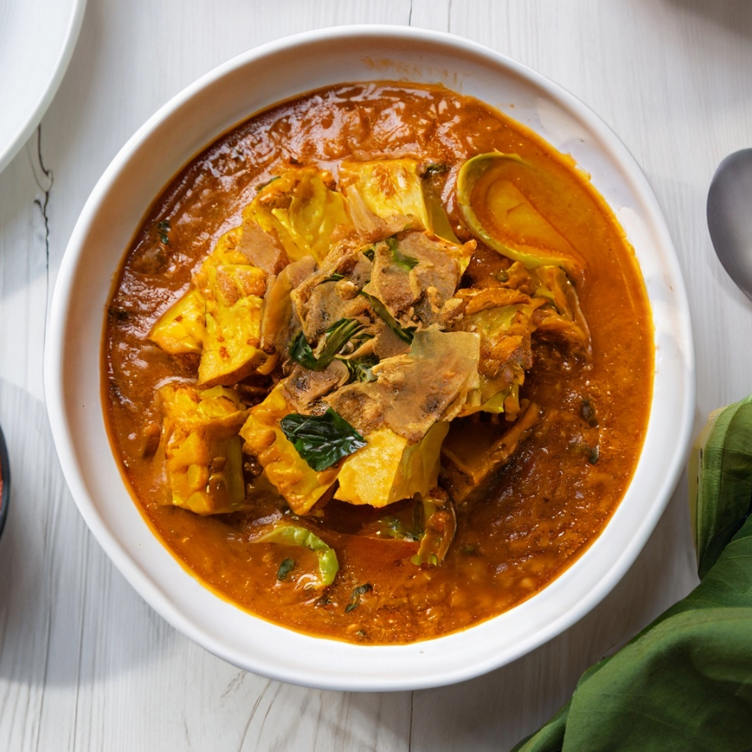 Vegan Kare Kare Recipe - Delicious Plant-Based Dish