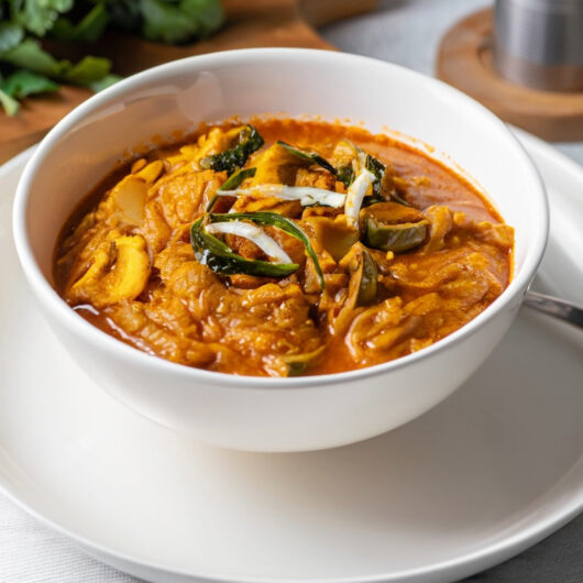 Vegan Kare Kare Recipe - Delicious Plant-Based Dish