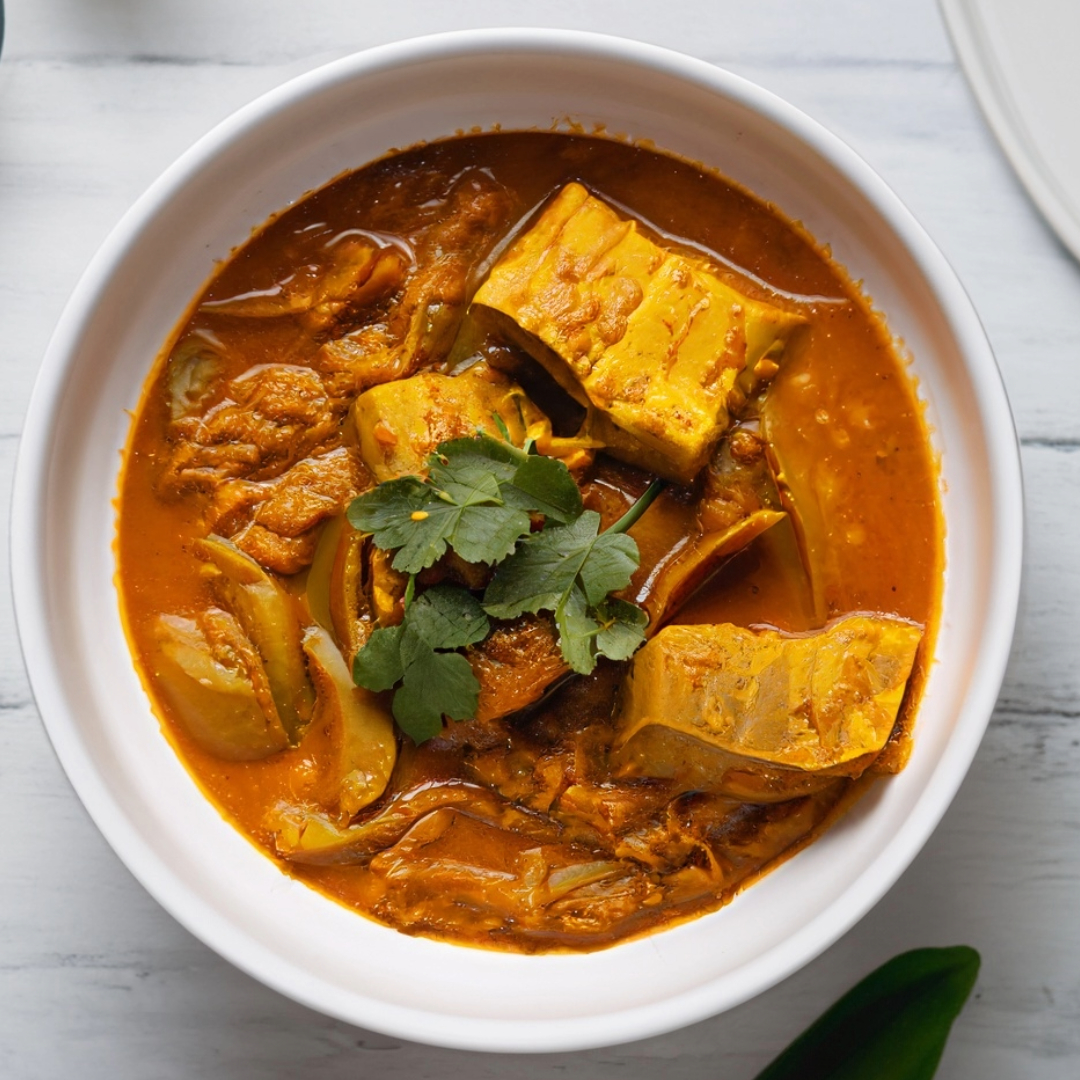 Vegan Kare Kare Recipe - Delicious Plant-Based Dish
