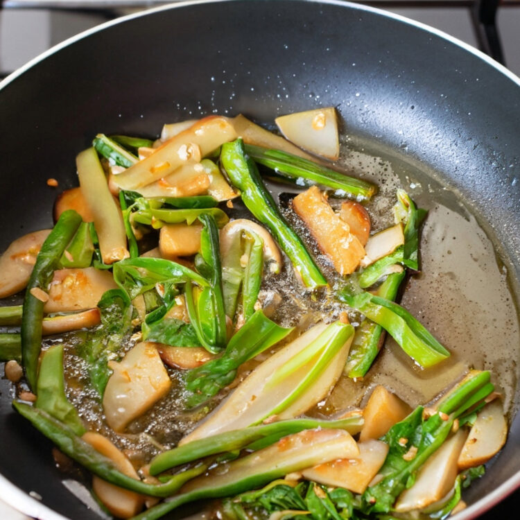 Vegan Kare Kare Recipe - Delicious Plant-Based Dish