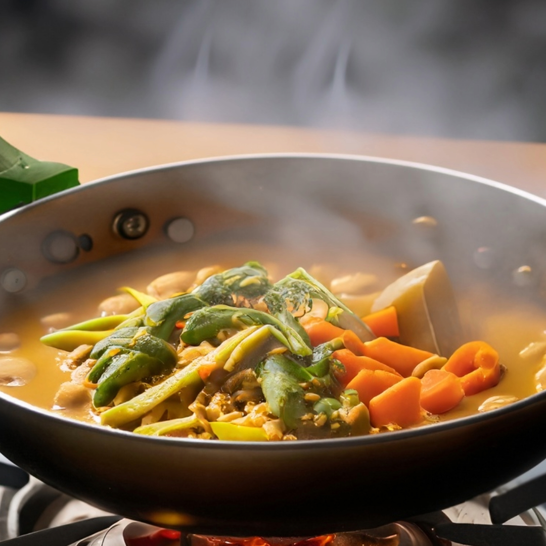 Vegan Kare Kare Recipe - Delicious Plant-Based Dish